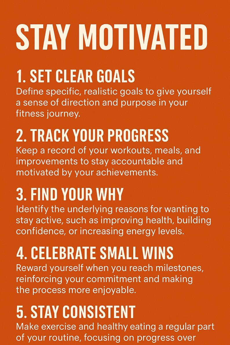 8-week Workout Plan & Meal Prep Bundle | Printable Fitness Planner ...