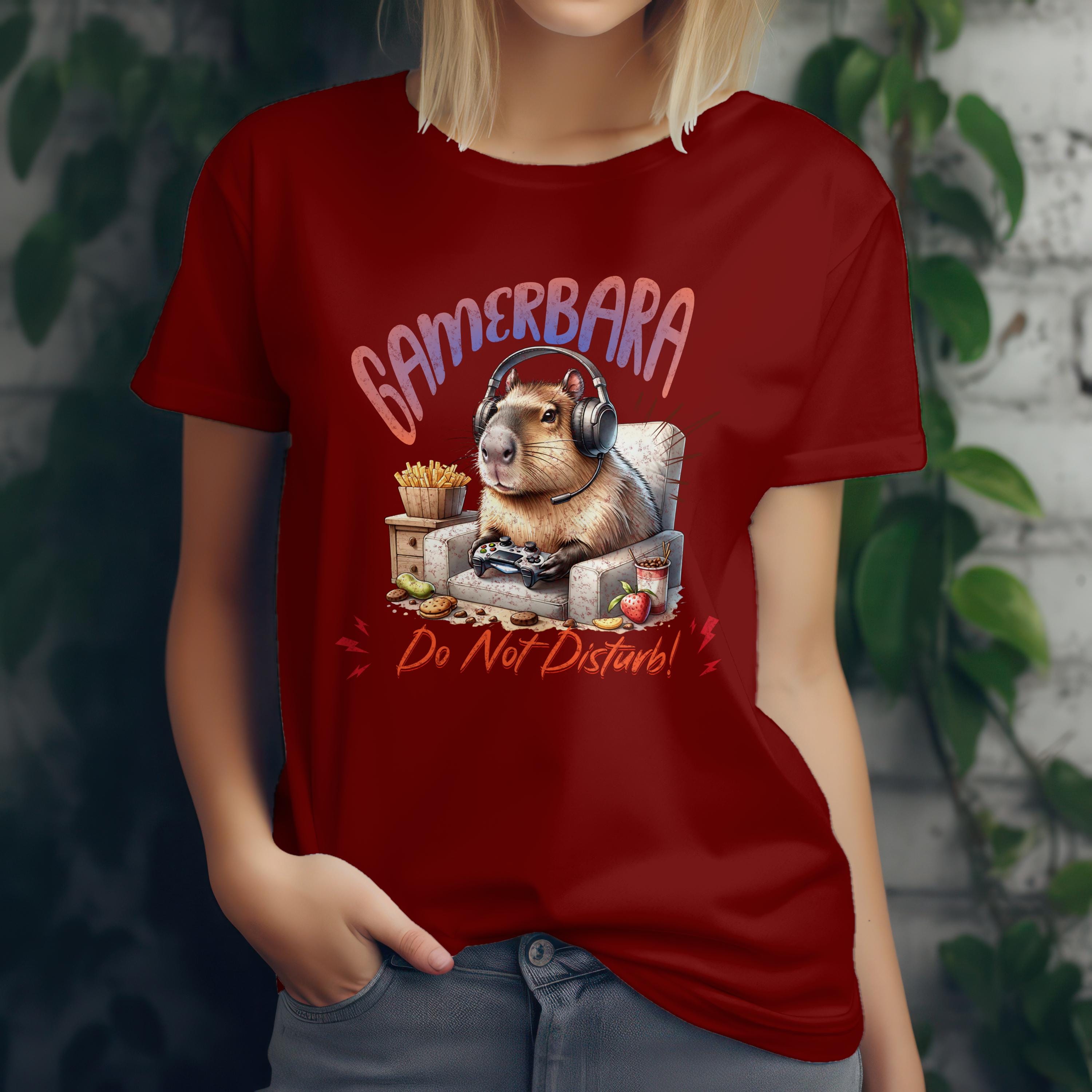 Capybara Gamer Png, Cute Capybara Png, Capybara Png, Gamer Png, Gaming ...