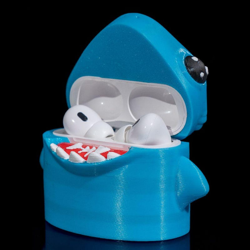 3d Cartoon AirPod Case - Etsy