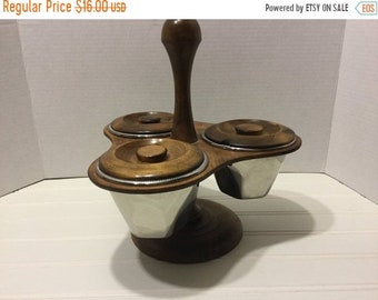 Condiment server | Etsy