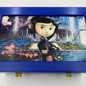 Coraline Upcycled Jewelry & Trinket Box - Etsy