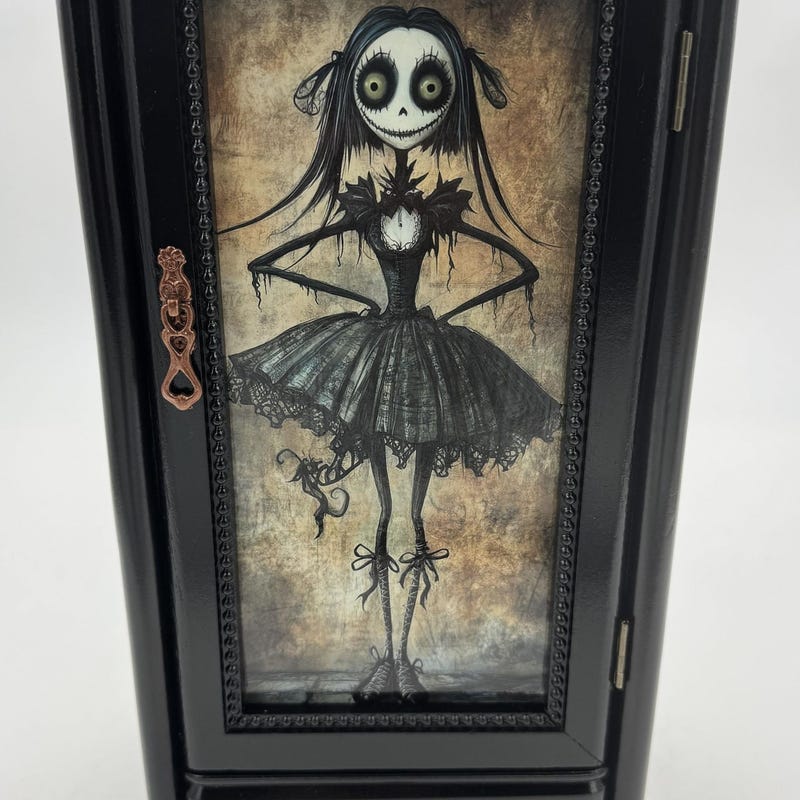 Puppet Box - Etsy