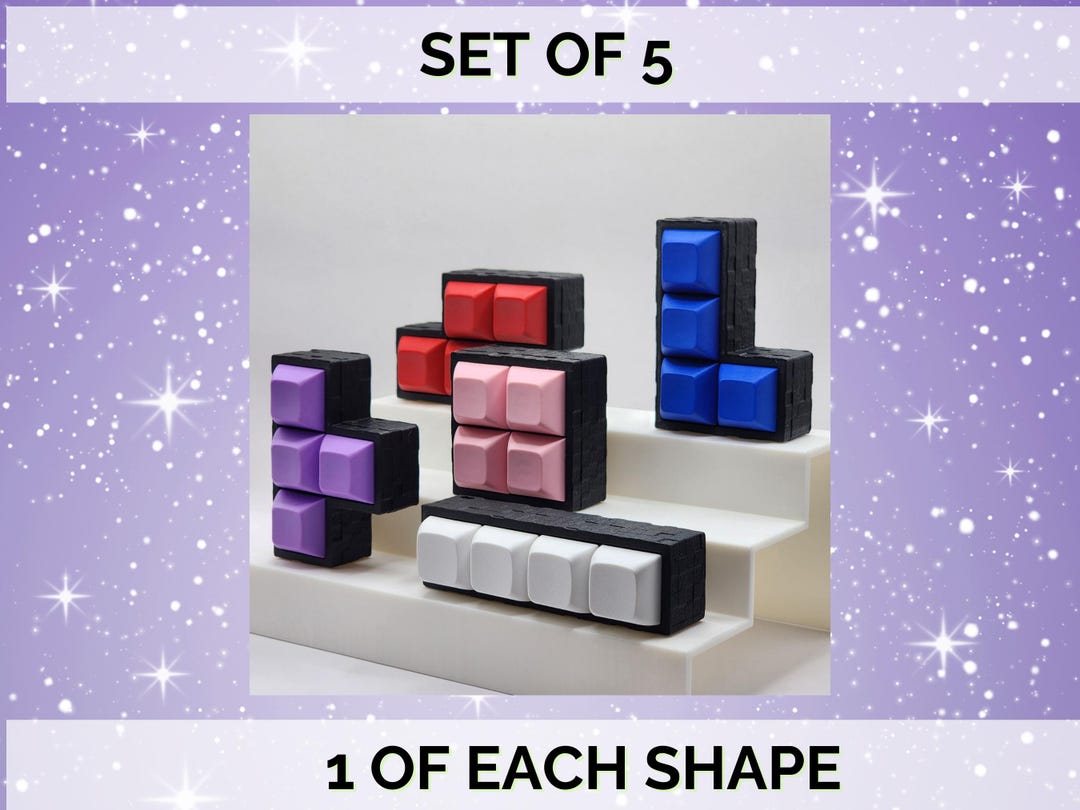 Keycap Fidget, Keyboard Fidget, Fidget Toy, Mini Keyboard Fidget ...