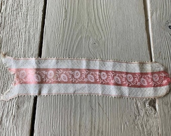 10 Inches Victorian Antique Ribbon (ref: 7700/6 Box 9) - Etsy