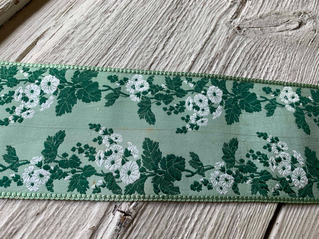 26 Inches Victorian Antique Ribbon ref: 7700/22 Box 9 - Etsy