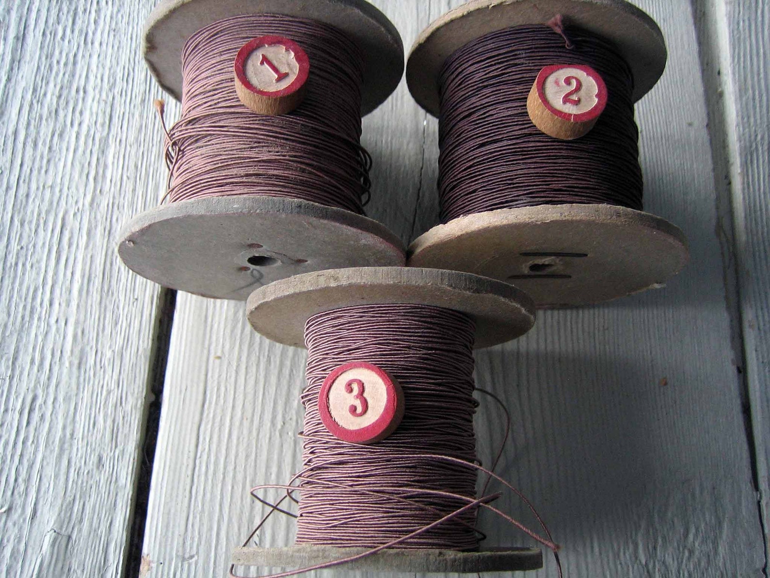 Restocked! 10 Yards 1920s Soft Finish Silk Button Hole Gimp Please Read ...