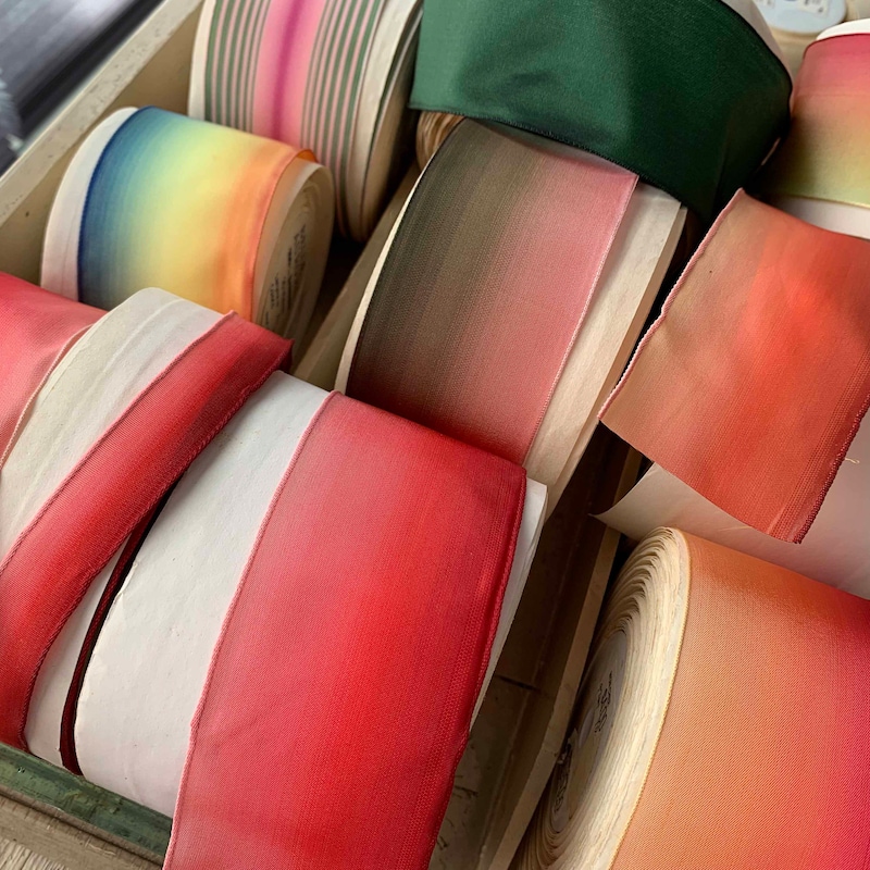 Acetate Ribbon - Etsy