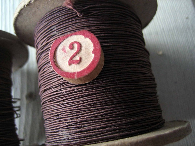 Restocked! 10 Yards 1920s Soft Finish Silk Button Hole Gimp Please Read ...