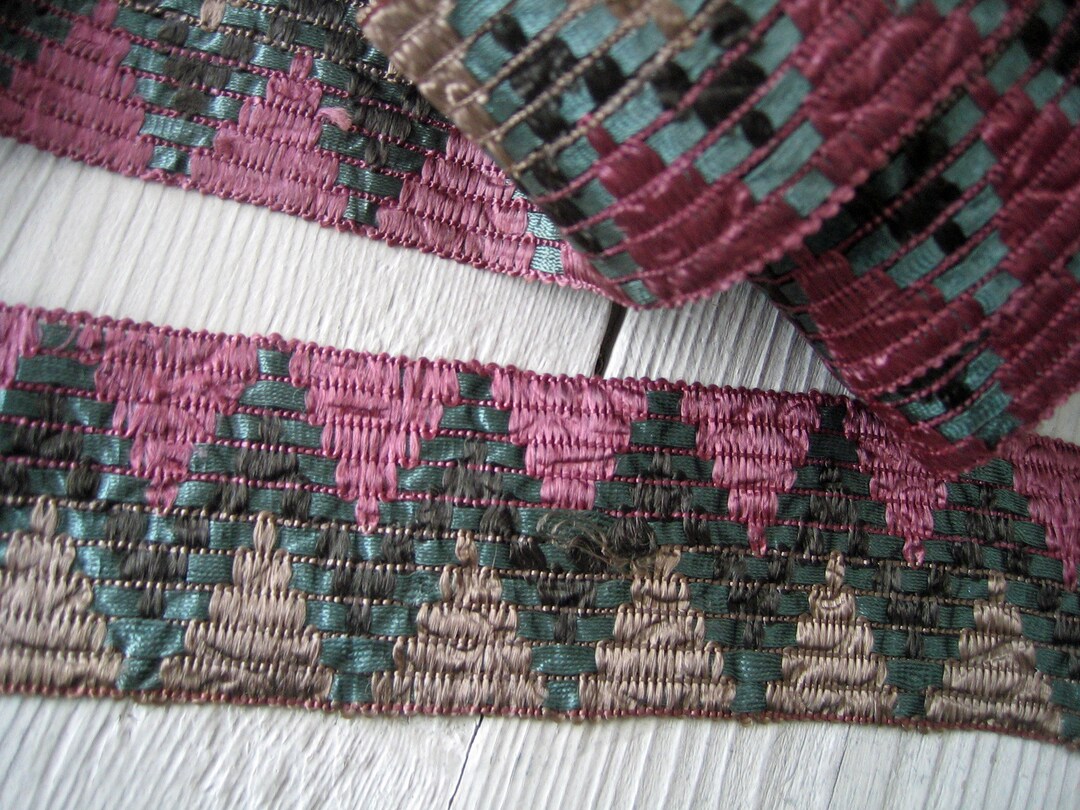 18 Inches Antique Trim (ref: A-6224/502 Box 1) - Etsy