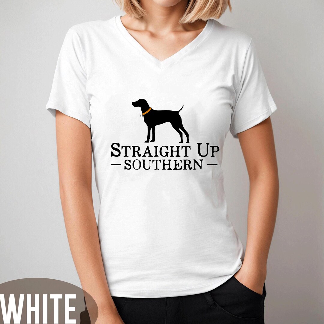 Straight up Southern PNG, Hunting Dog Digital Download, Country Dog ...
