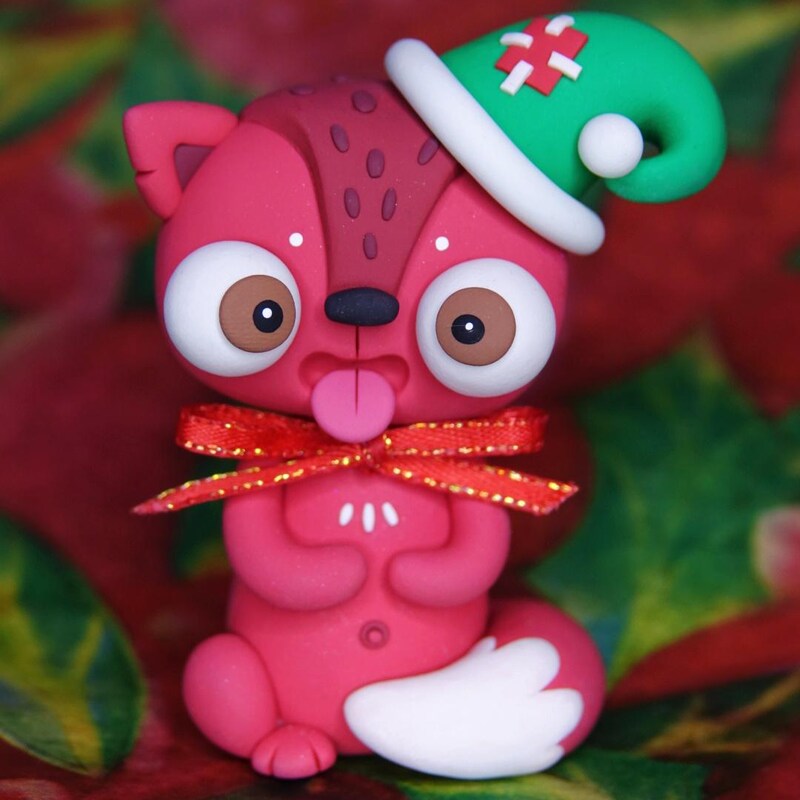 Cute Creepy Figurine - Etsy