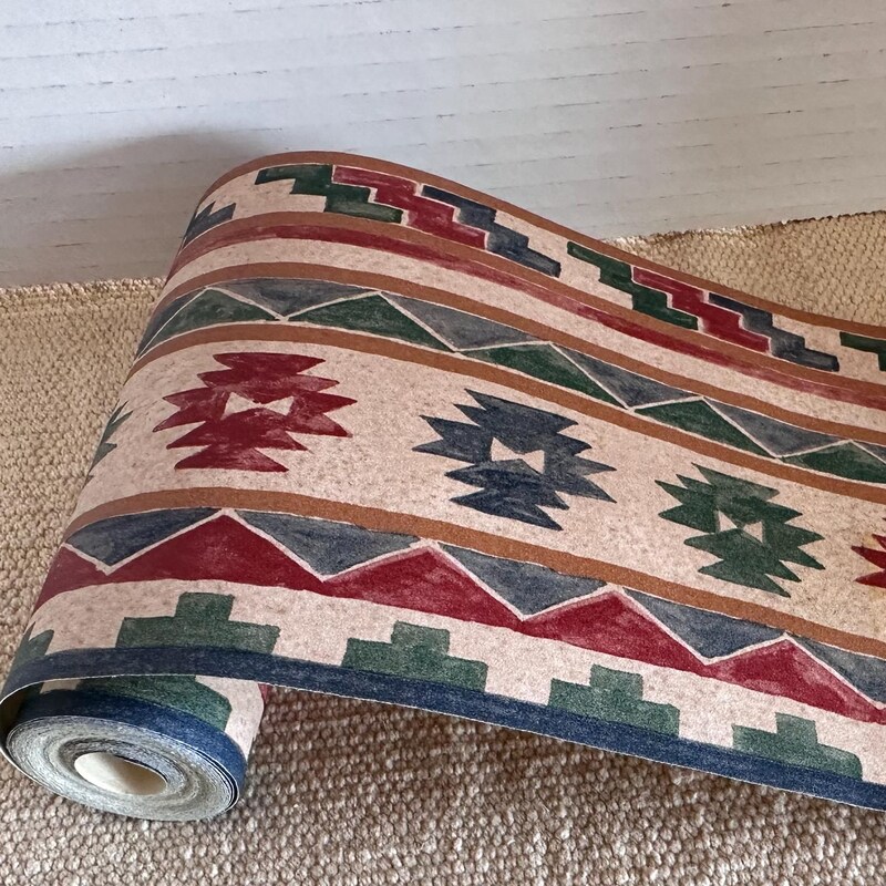 Southwestern Wallpaper - Etsy