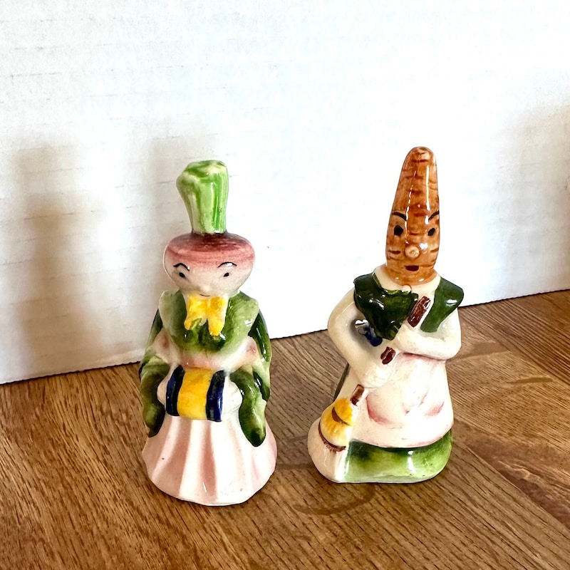 Vegetable People - Etsy