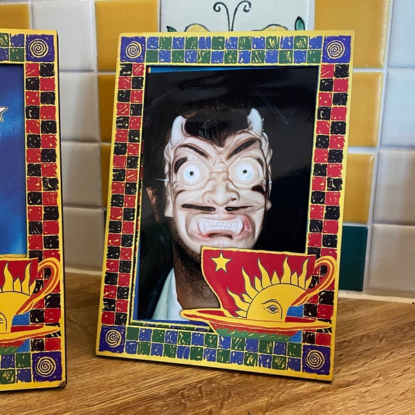 90s Picture Frame - Etsy