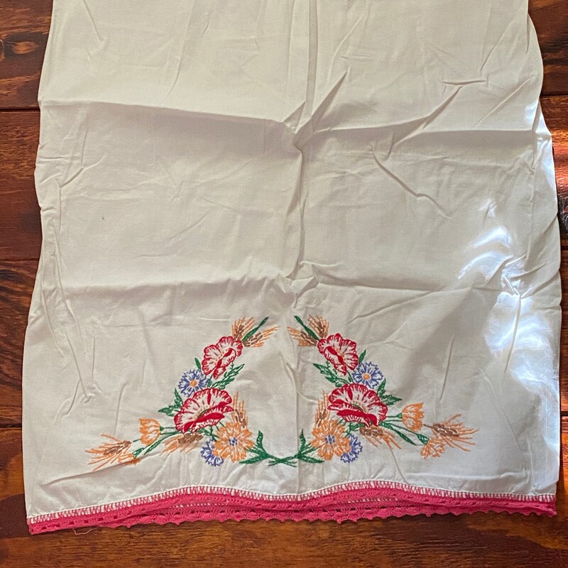 Vintage Pillowcases - Etsy