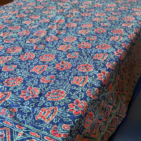 Tablecloth Made in India - Etsy