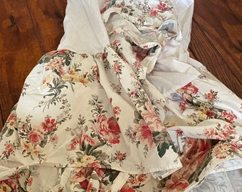 Ralph Lauren Vintage Bedding | Etsy
