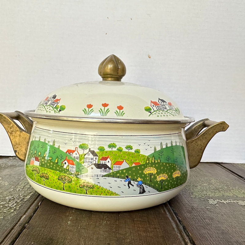 Dutch Oven - Etsy