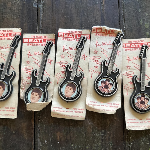 Beatles Pins - Etsy