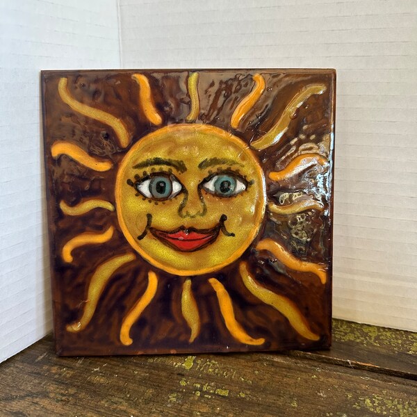 Terracotta Tiles - Etsy