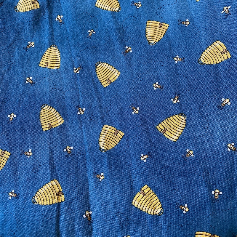 Beehive Fabric - Etsy