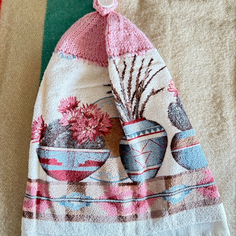 Upcycled Top Tea Towel - Etsy