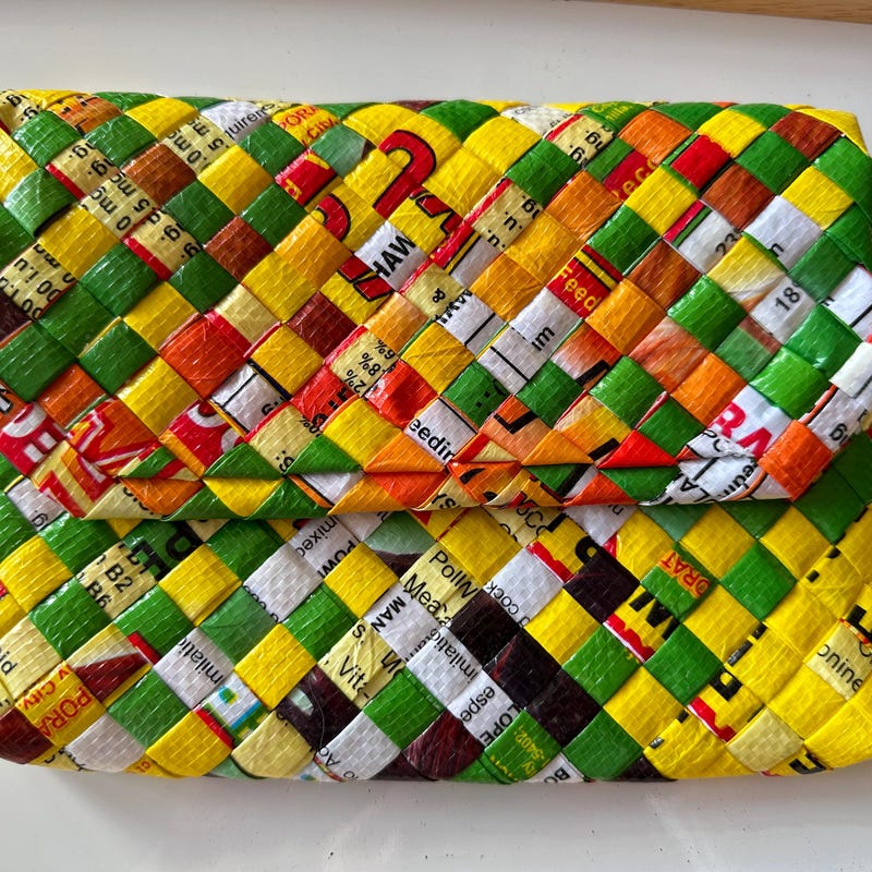 Recycled Purses - Etsy