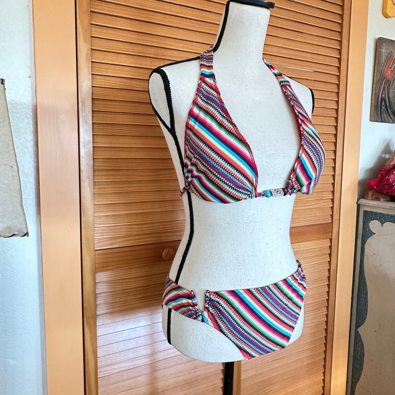 Chevron Swimsuit - Etsy
