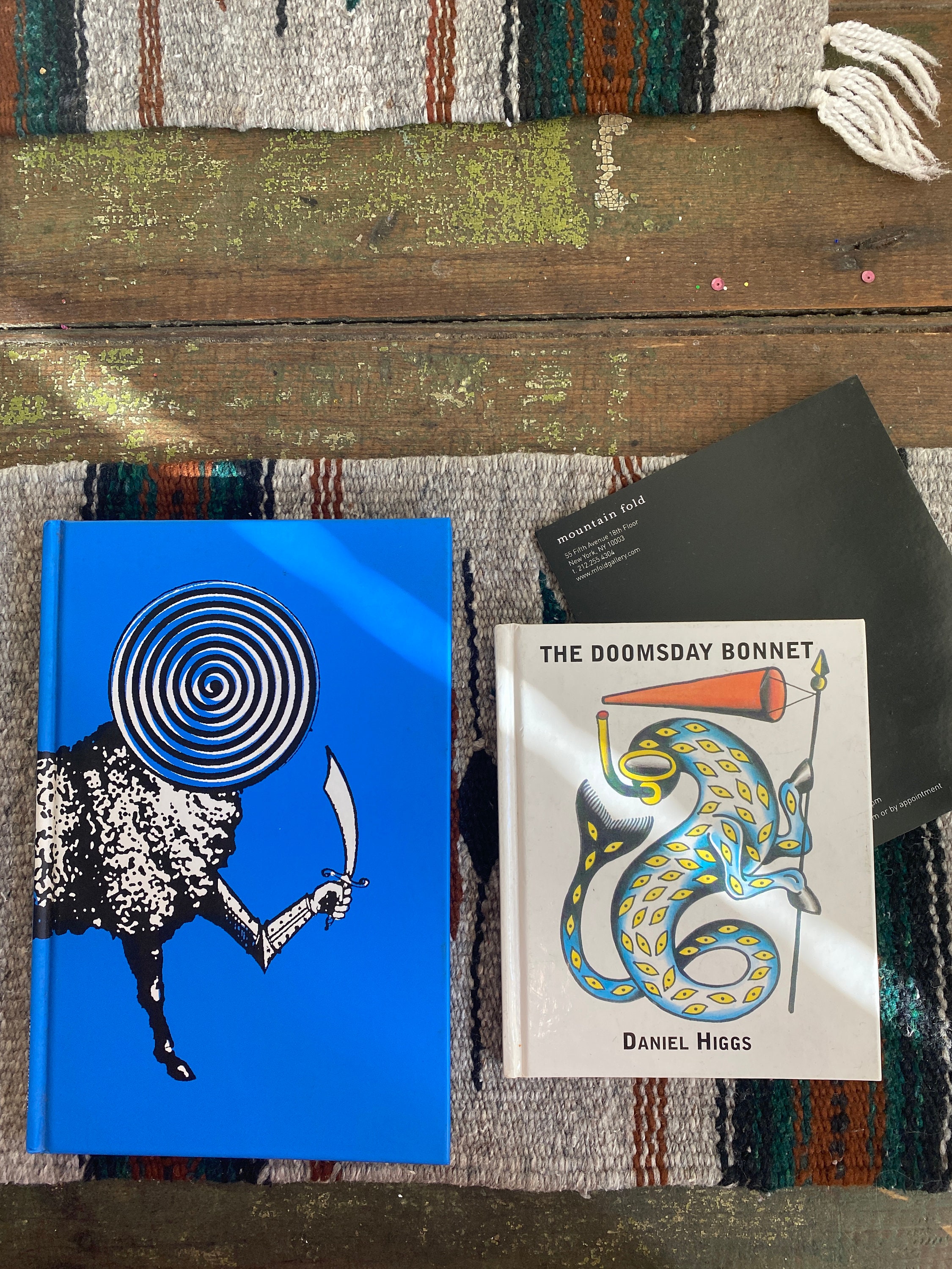 Dan Higgs Doomsday Bonnet