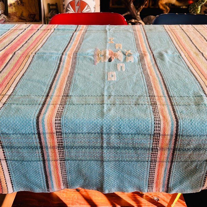 Mexican Tablecloth - Etsy