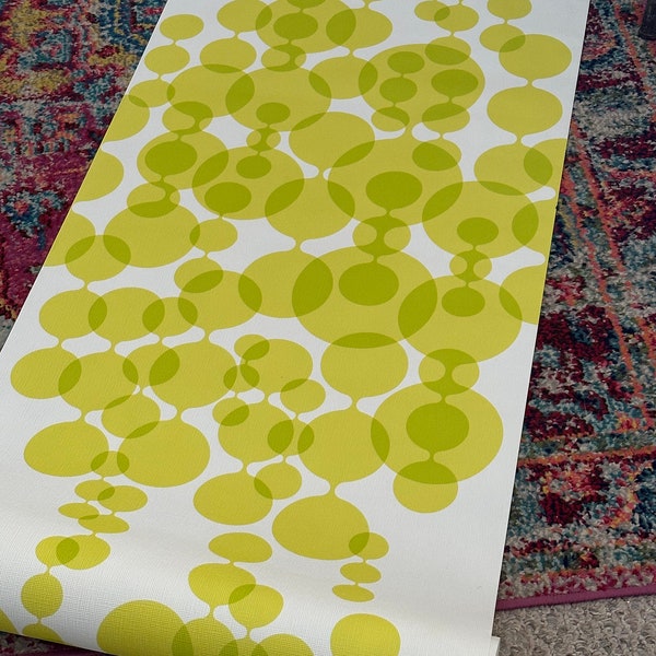 Rolls of Wallpaper - Etsy