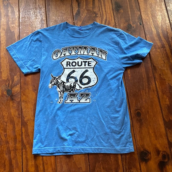 Oatman Az T Shirt - Etsy