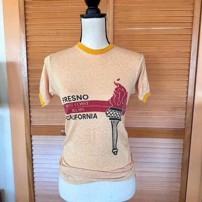 1970s Champion Tshirt - Etsy