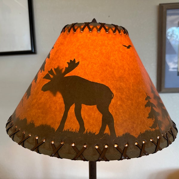 Lampshade Pair - Etsy