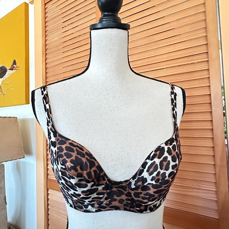 Vanity Fair Bra - Etsy