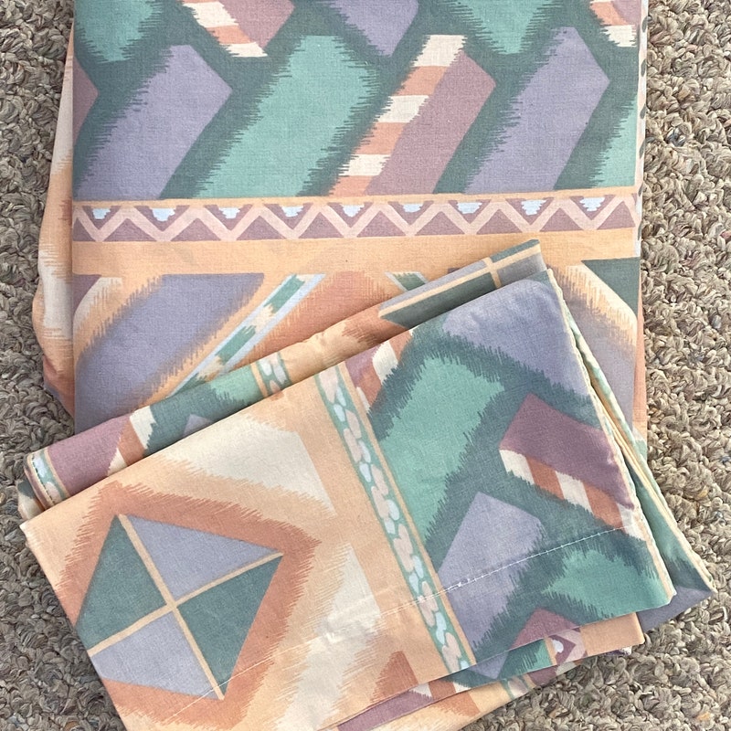 1980s Bedding - Etsy