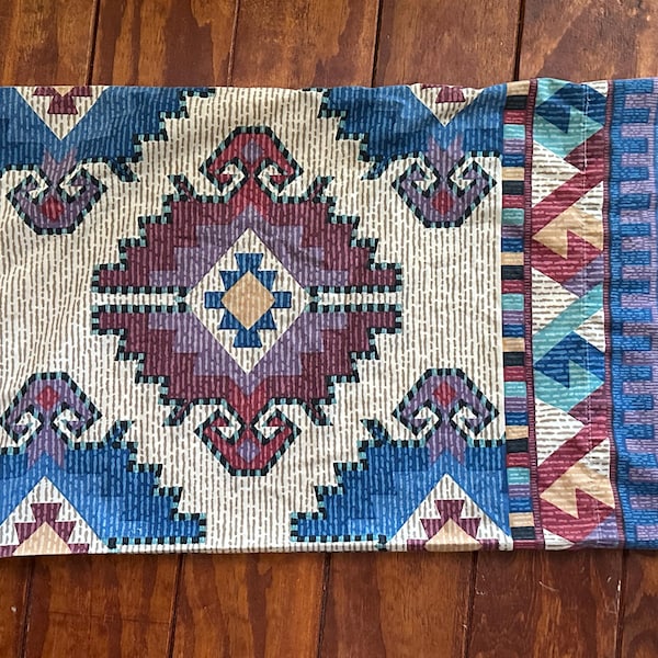 Vintage Southwest Bedding - Etsy