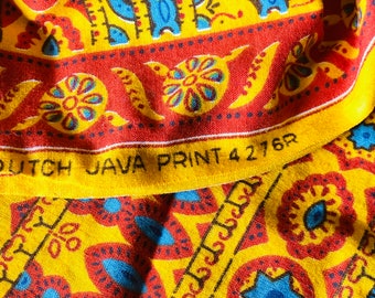 Hollandais Fabric - Etsy