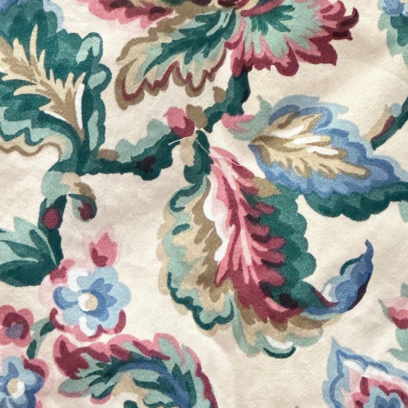Discontinued Waverly Fabrics - Etsy