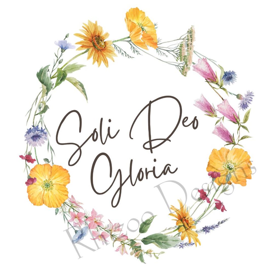 Five Solas PNG Bundle - Etsy