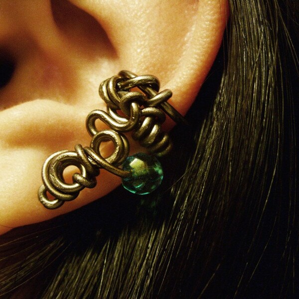 Earcuff - Etsy