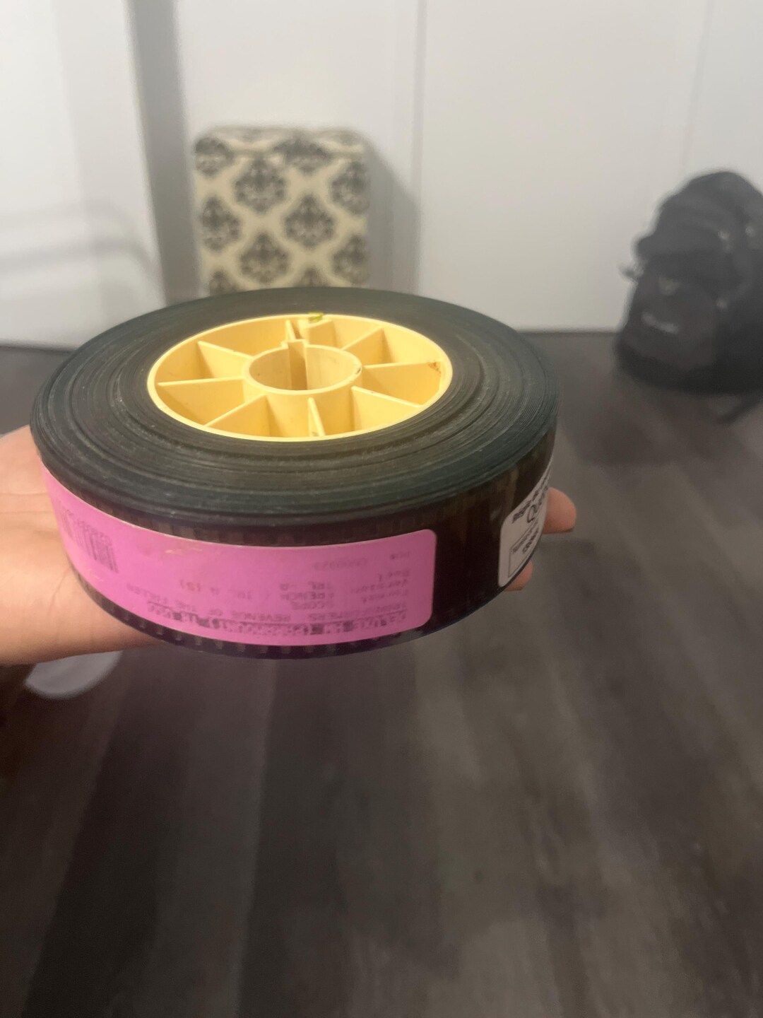 Transformer Cinema Movie Reel - Etsy