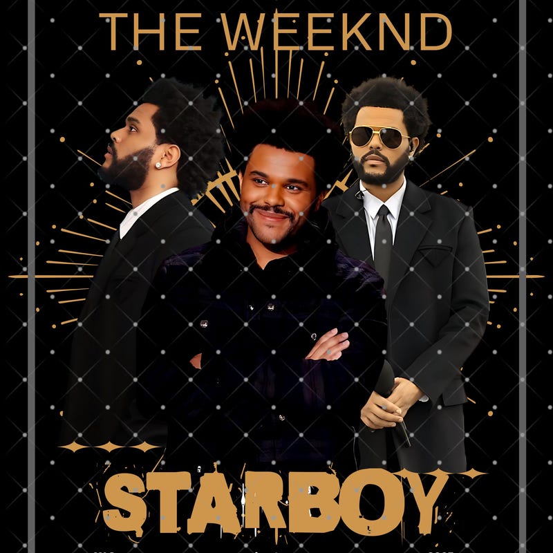 The Weeknd 2025 Merch - Etsy