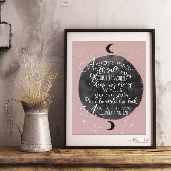 Practical Magic - Etsy