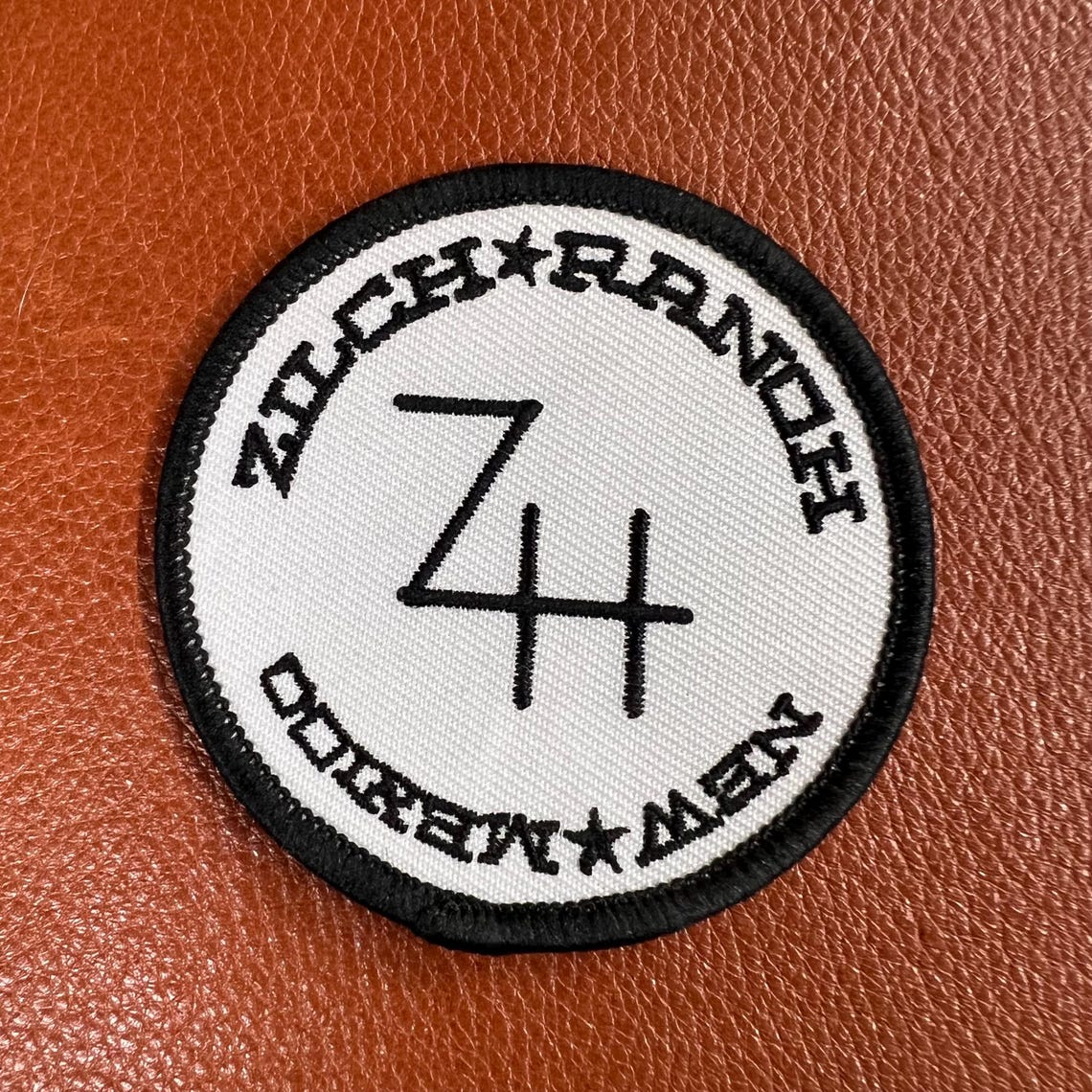 Zilch Ranch Patches - Etsy
