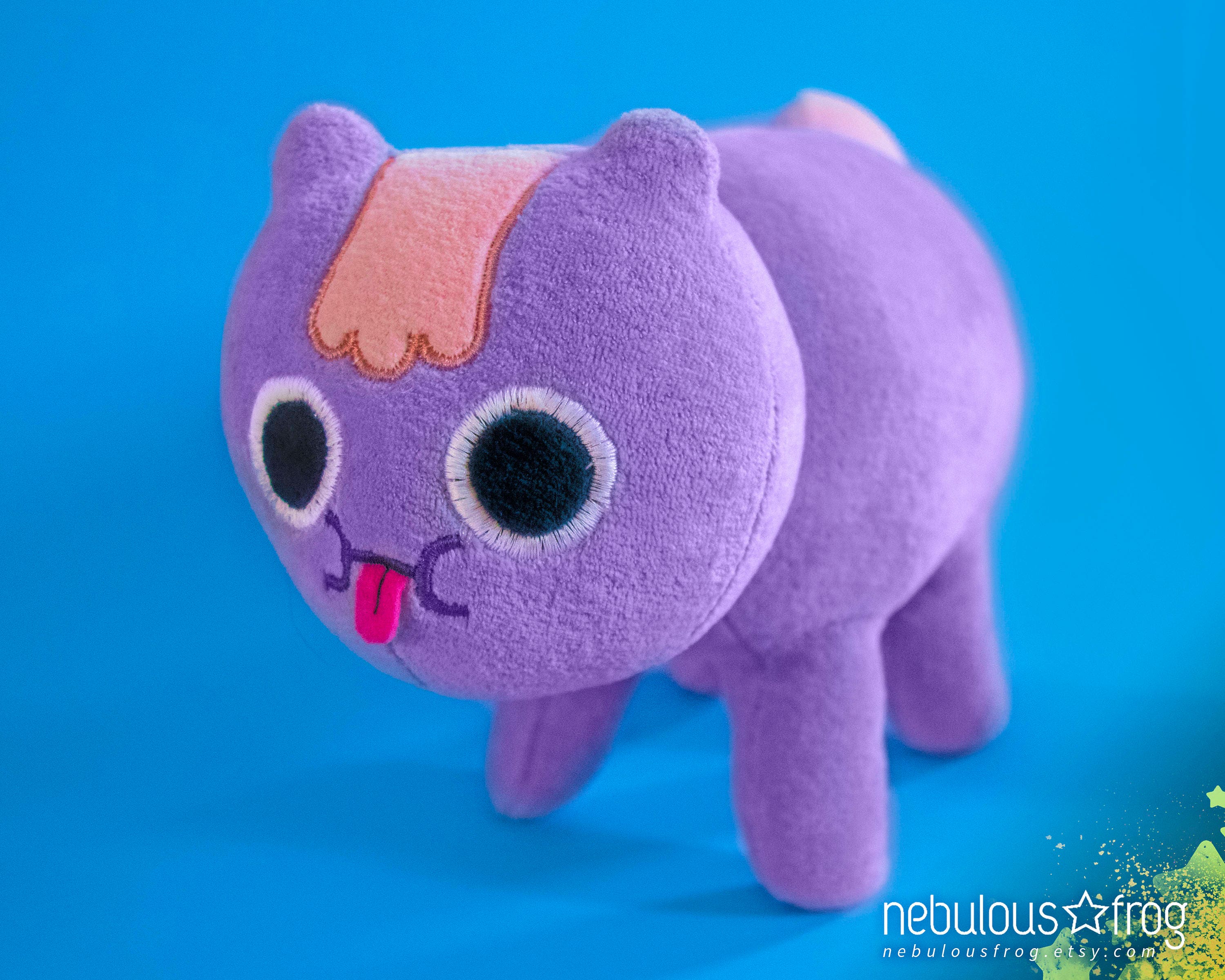 14-inch Adventure Time POO BRAIN HORSE Plush | Etsy