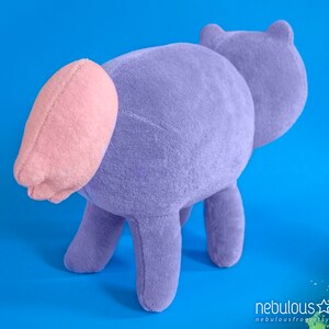 14-inch Adventure Time POO BRAIN HORSE Plush - Etsy