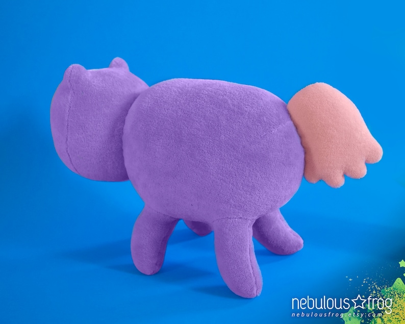 14-inch Adventure Time POO BRAIN HORSE Plush | Etsy