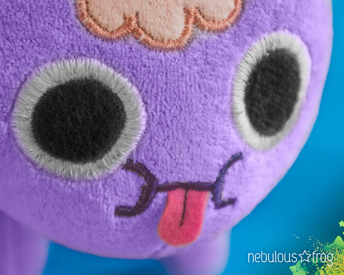 14-inch Adventure Time POO BRAIN HORSE Plush | Etsy