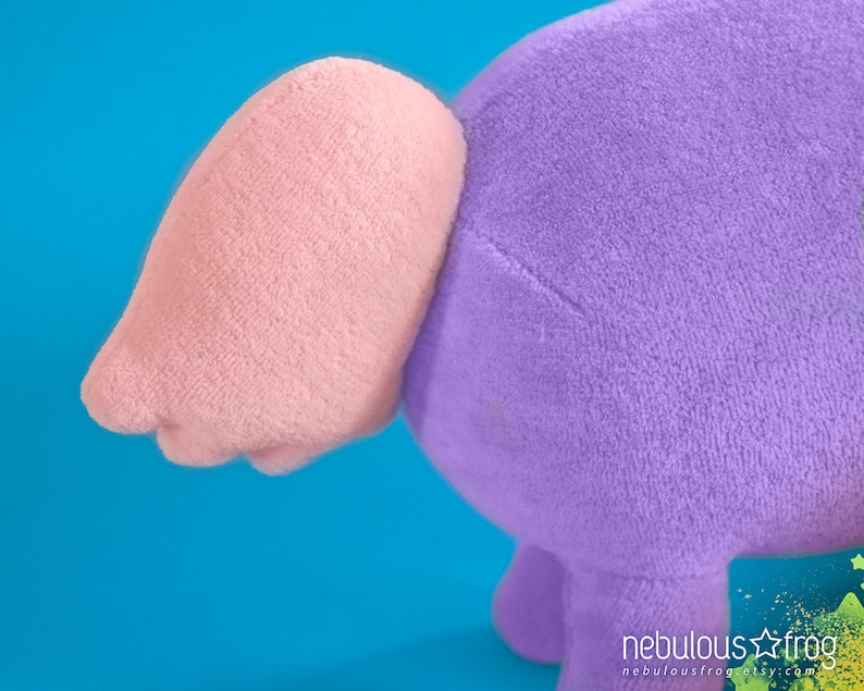 14-inch Adventure Time POO BRAIN HORSE Plush | Etsy